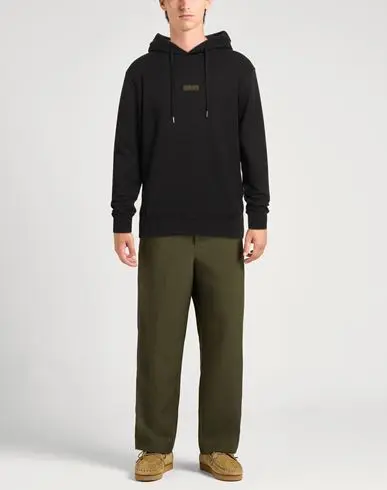 Versace Cotton-elastane Fleece Sweatshirt