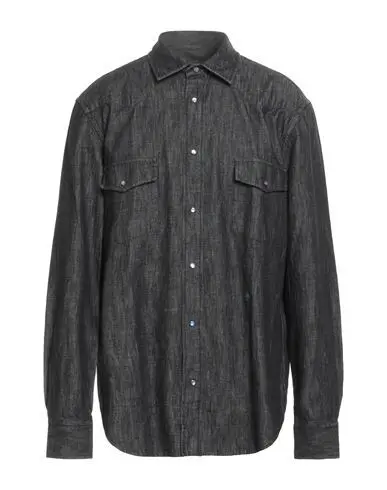 JACOB COHЁN Denim Shirt Size Cotton