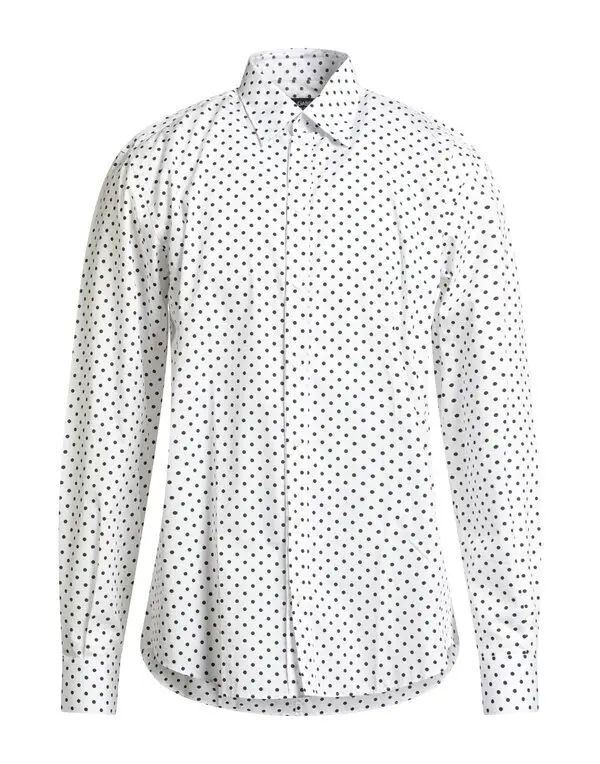 Dolce & Gabbana Shirt Size Cotton - White