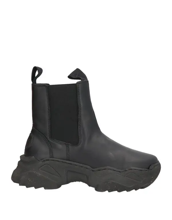 VIVIENNE WESTWOOD Leather Ankle Boots