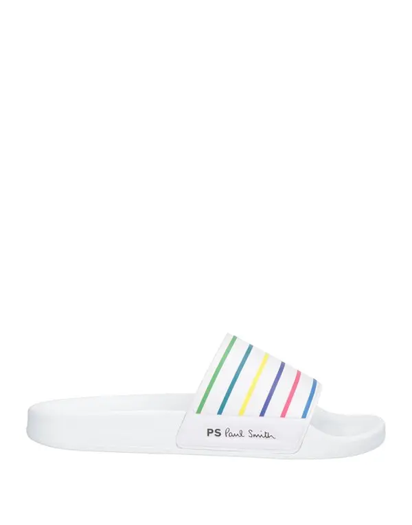 Paul Smith Rubber Slides