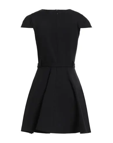 Versace Viscose Blend Mini Dress