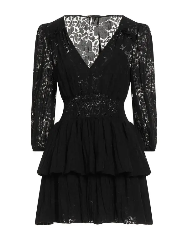 Maje Mini Flared Dress