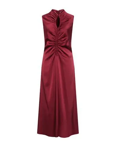 Sandro Polyester Maxi Dress