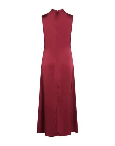 Sandro Polyester Maxi Dress