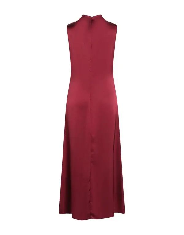 Sandro Polyester Maxi Dress