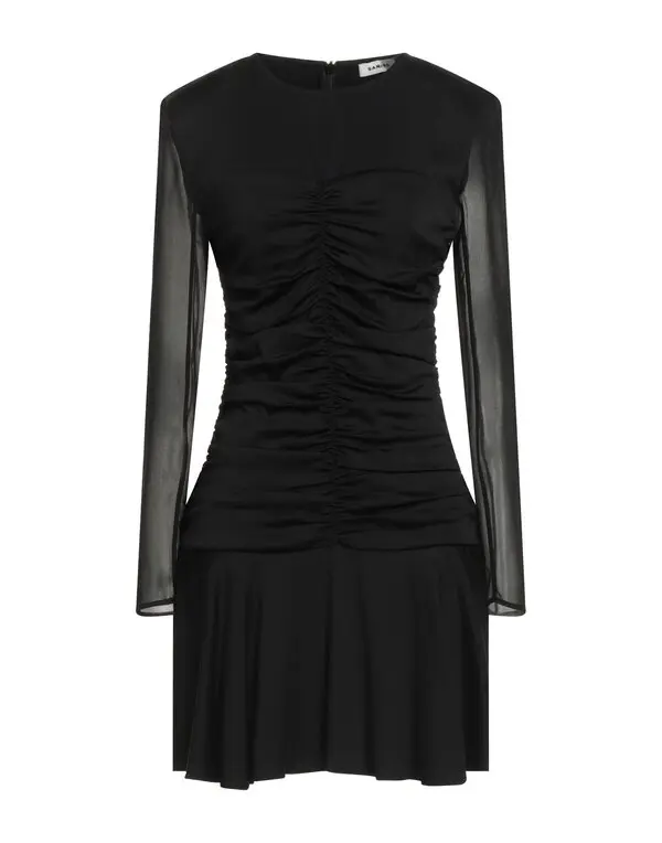 Sandro Mini Bodycon Dress