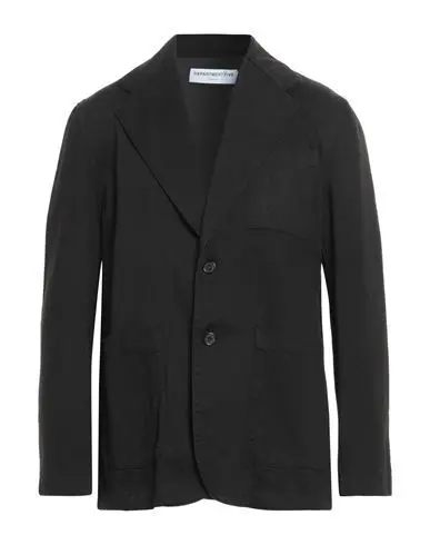 DEPARTMENT 5 Single-breasted Gabardine Blazer