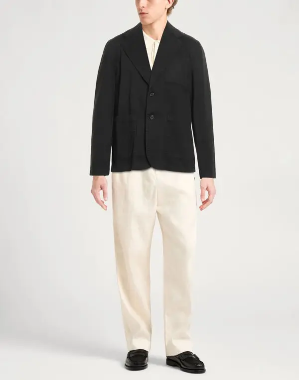DEPARTMENT 5 Single-breasted Gabardine Blazer