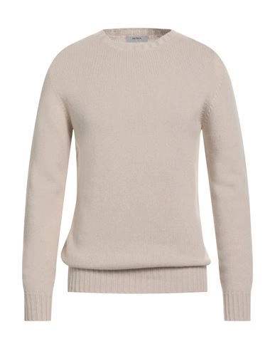 Alpha Studio Sweater Size Recycled Wool, Ecovero Viscose, Recycled Polyamide, Recycled Cashmere - Beige
