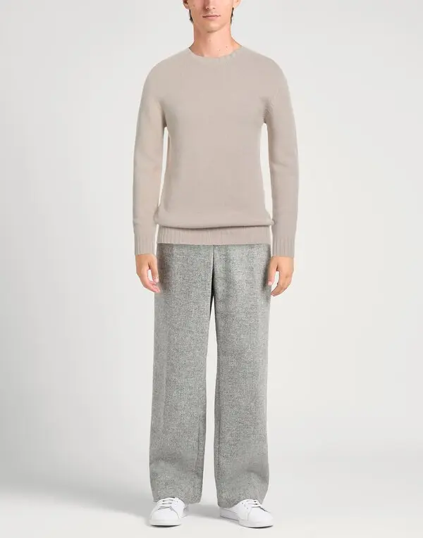 Alpha Studio Sweater Size Recycled Wool, Ecovero Viscose, Recycled Polyamide, Recycled Cashmere - Beige