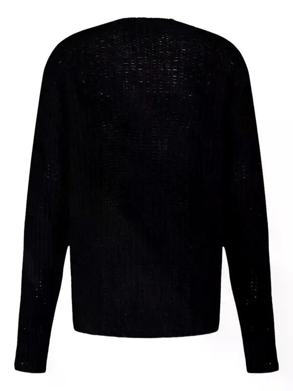 Commas V-neck Knit Sweater