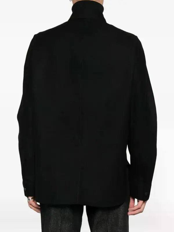 Givenchy Wool Shirt Jacket