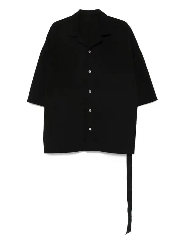 Rick Owens Tommy Shirt Jacket