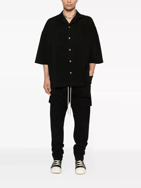Rick Owens Tommy Shirt Jacket