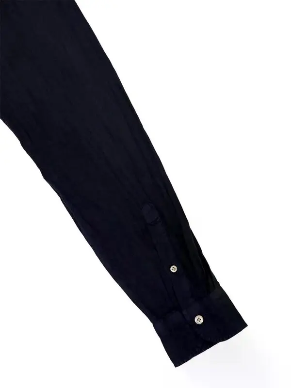 Boglioli Long-sleeve Shirt - Blue