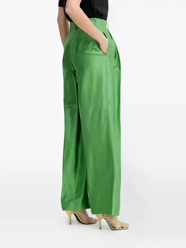 Luisa Spagnoli Pleated Trousers