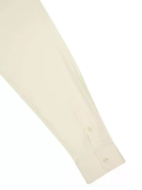 Frescobol Carioca Long-sleeved Shirt - Neutrals