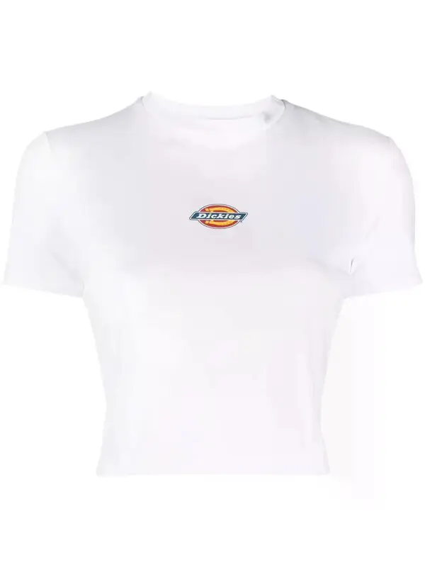 Dickies Logo T-shirt - White