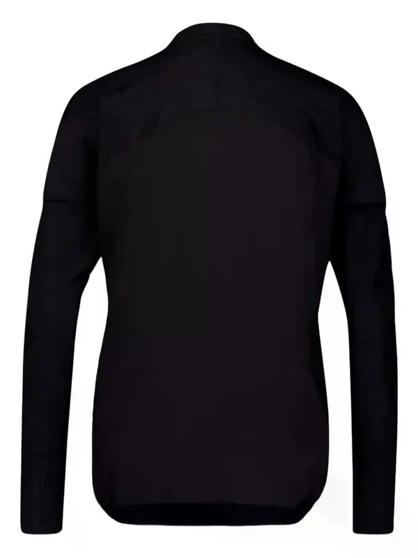TOM FORD Wrap-front Cardigan - Black