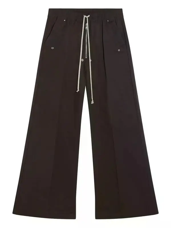 Rick Owens Studded Drawstring Trousers