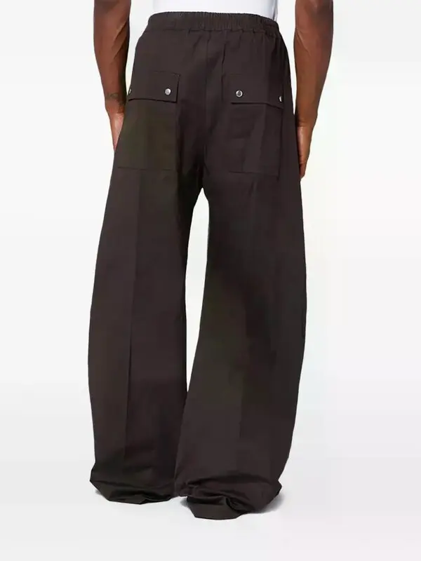 Rick Owens Studded Drawstring Trousers