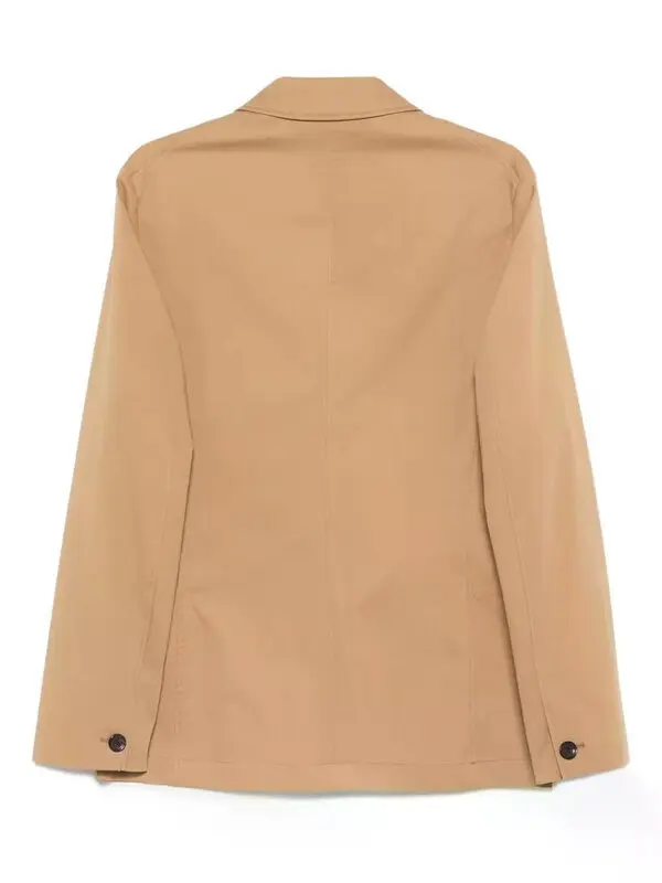 Paul Smith Flap-pocket Single-breasted Blazer
