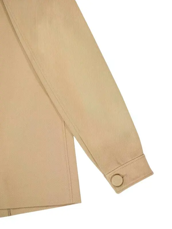 Gabriela Hearst Ulu Chore Jacket - Neutrals