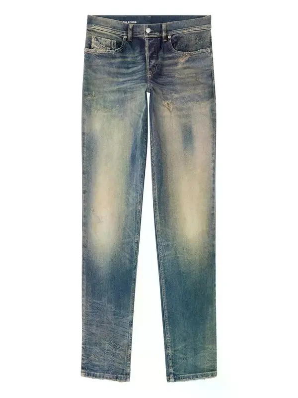 DIESEL® D-finitive Regular Jeans - Blue