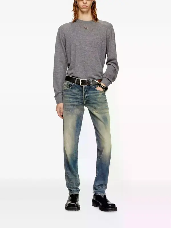 DIESEL® D-finitive Regular Jeans - Blue