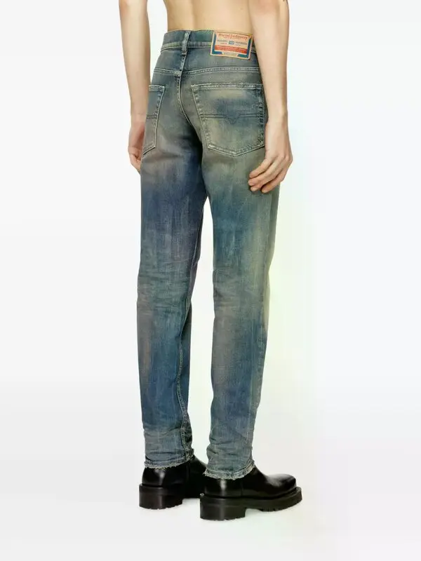 DIESEL® D-finitive Regular Jeans - Blue