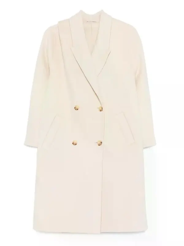 Liu Jo Buttoned Double-breasted Coat