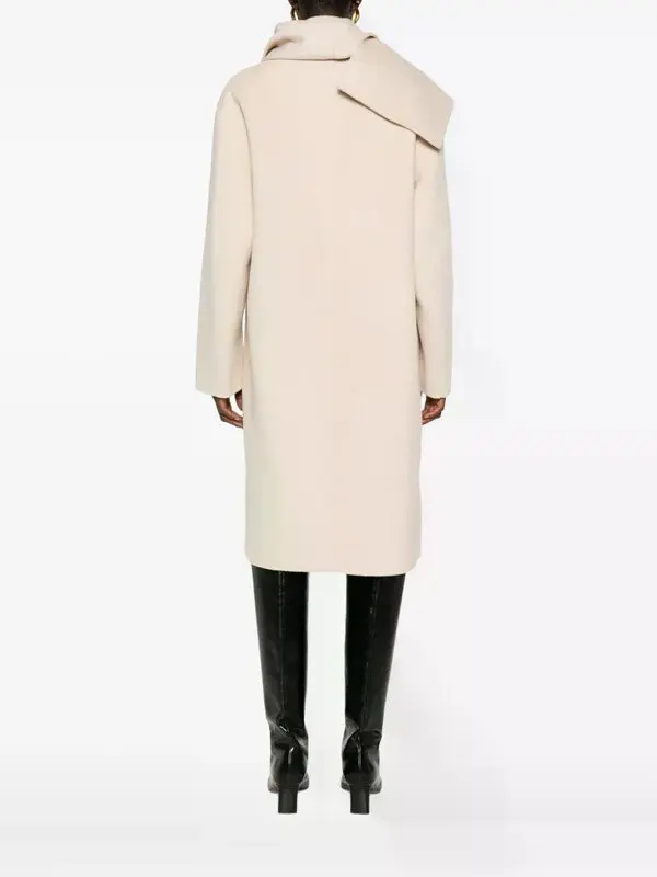 Liu Jo Buttoned Double-breasted Coat