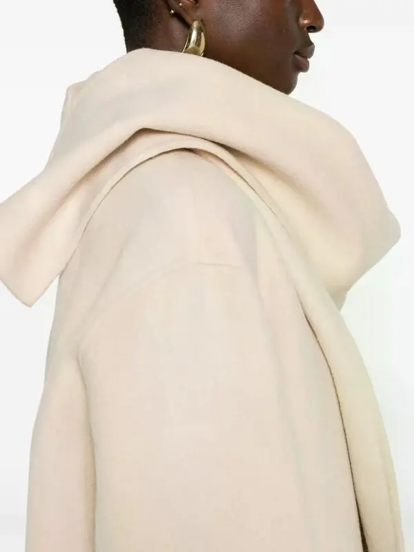 Liu Jo Buttoned Double-breasted Coat