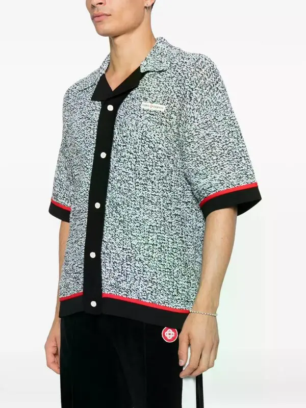 Casablanca Mouliné Shirt
