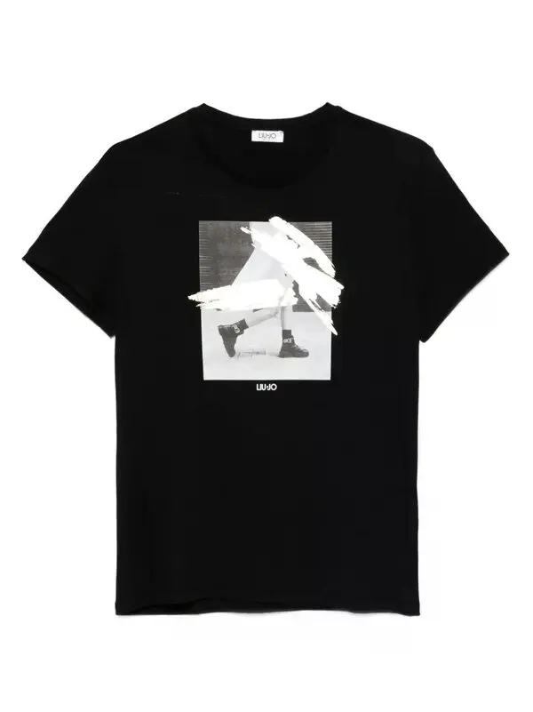Liu Jo Graphic-print T-shirt