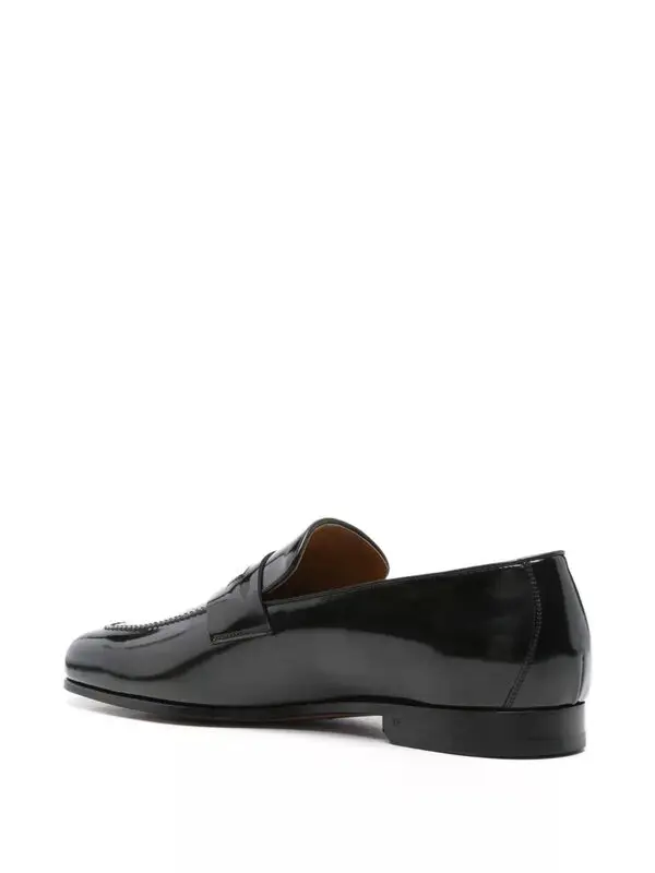 TOM FORD Leather Loafers