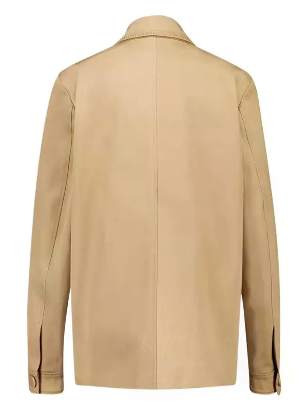 Gabriela Hearst Ulu Chore Jacket - Neutrals