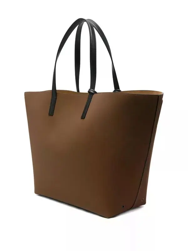 Moncler Tote Bag - Brown