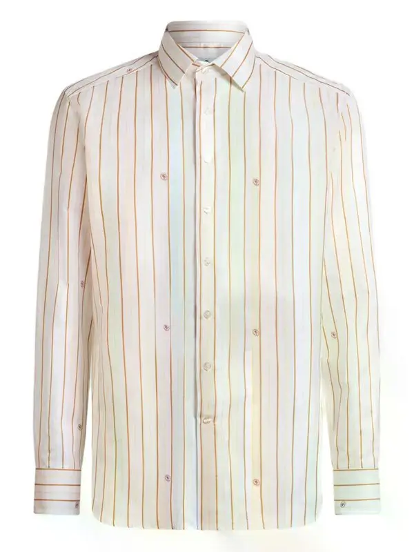 Etro Striped Shirt