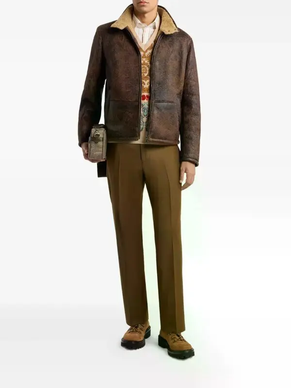 Etro Striped Shirt