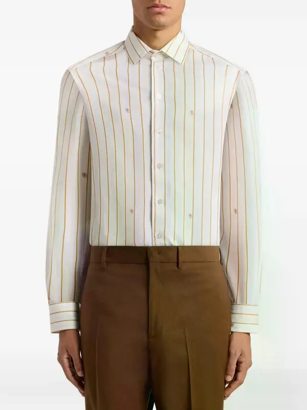 Etro Striped Shirt