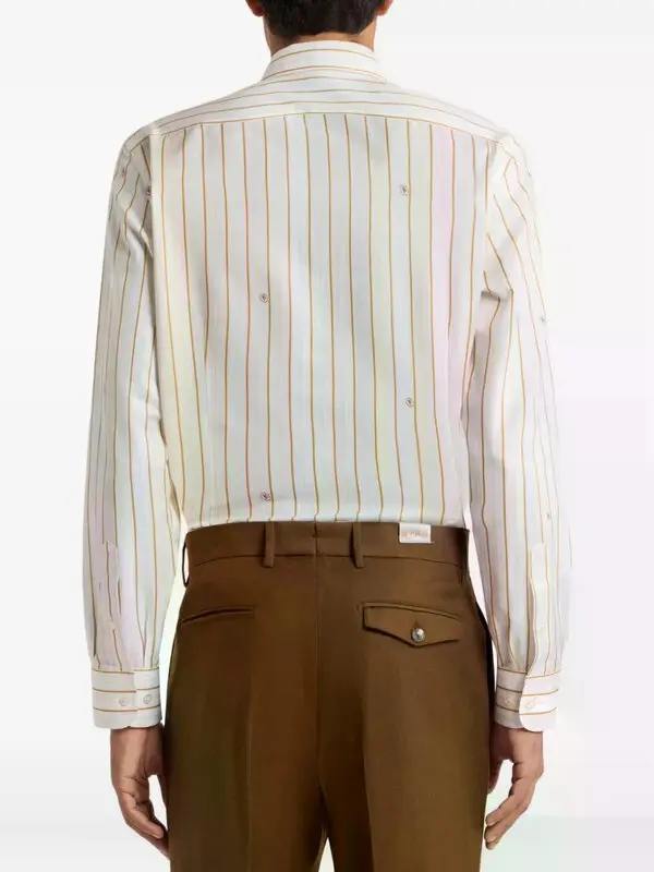Etro Striped Shirt