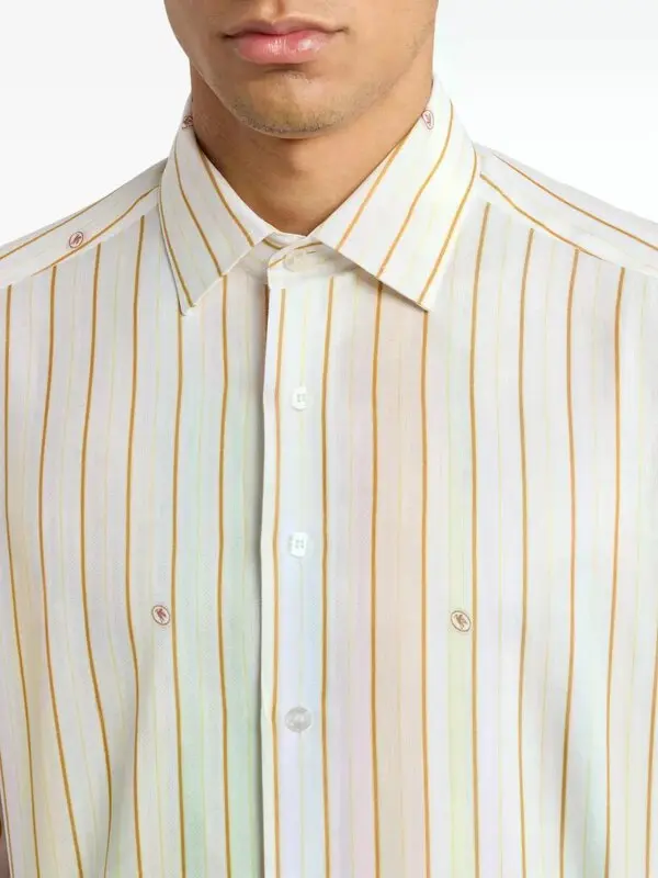 Etro Striped Shirt