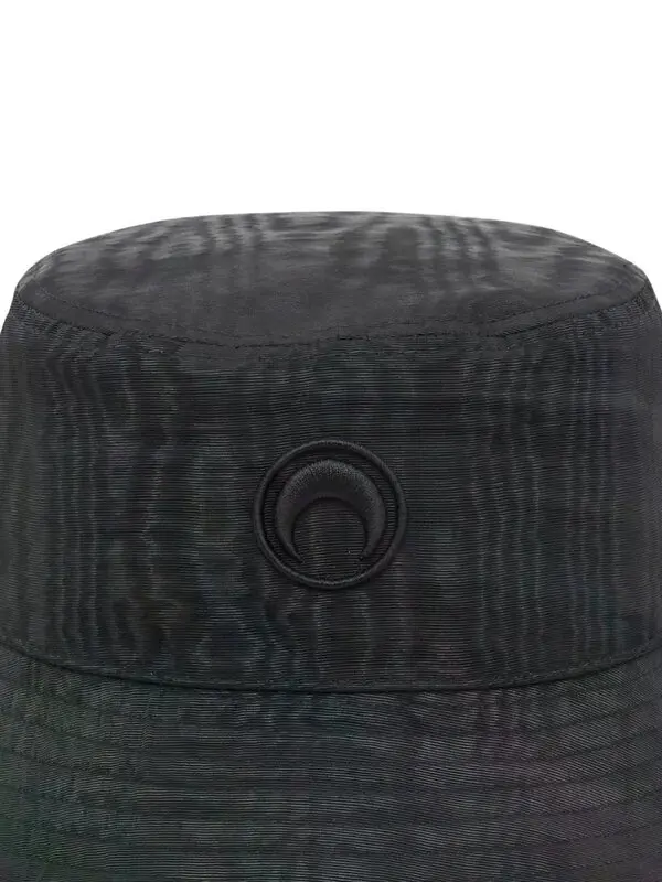 MARINE SERRE Moiré Bucket Hat