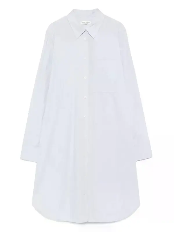 Marc O'polo Button-down Shirt Dress