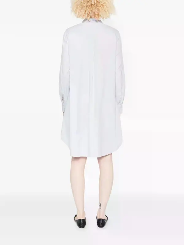 Marc O'polo Button-down Shirt Dress