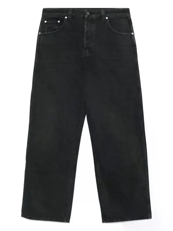 Khaite Wide-leg Jeans
