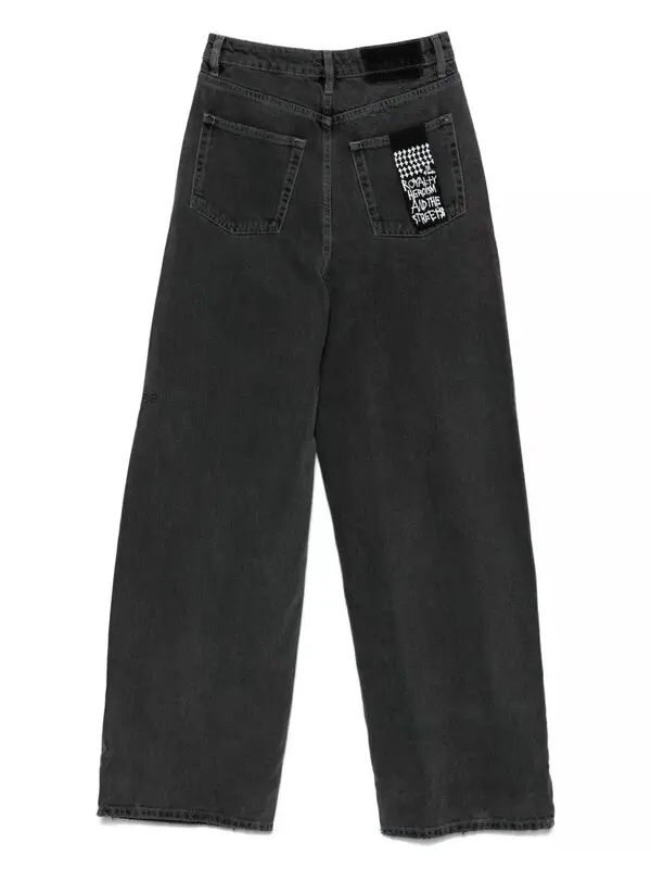 Ksubi Patch-pocket Jeans
