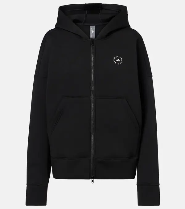 Adidas By Stella McCartney Zip-up Hoodie